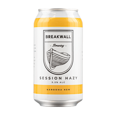 Session Hazy